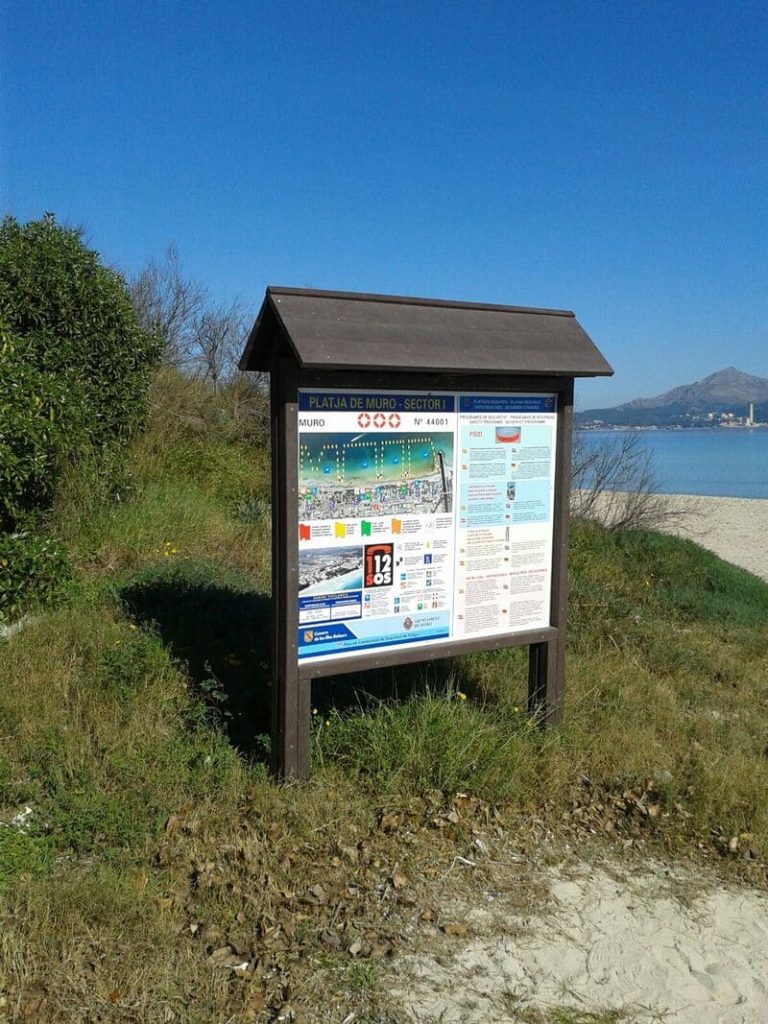 CARTEL ECOLÓGICO CON TECHO | EXPORT DIRECTE